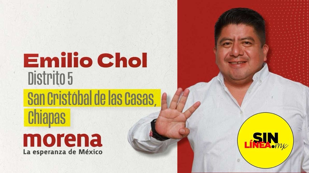 ¡Plan C! Conoce a Emilio Ramón Ramírez Guzmán (Emilio Chol) Candidato a ...