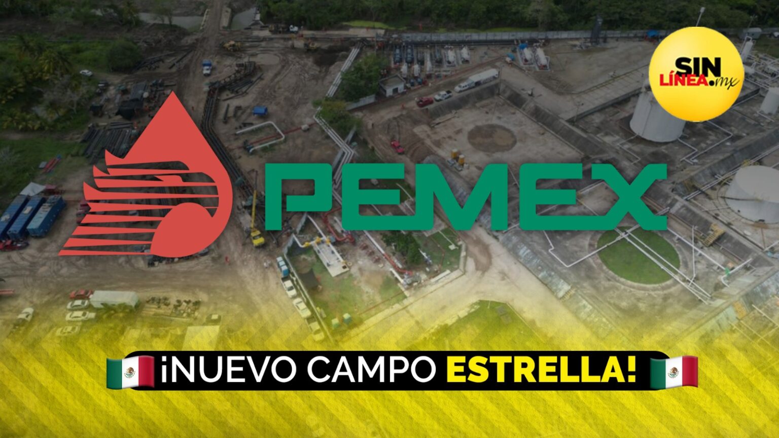 Pemex presenta a Tabasco como su nuevo “productor estrella” - Sin Línea Mx