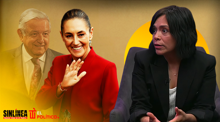 Anabel Hernández demerita victoria de Sheinbaum en 2024