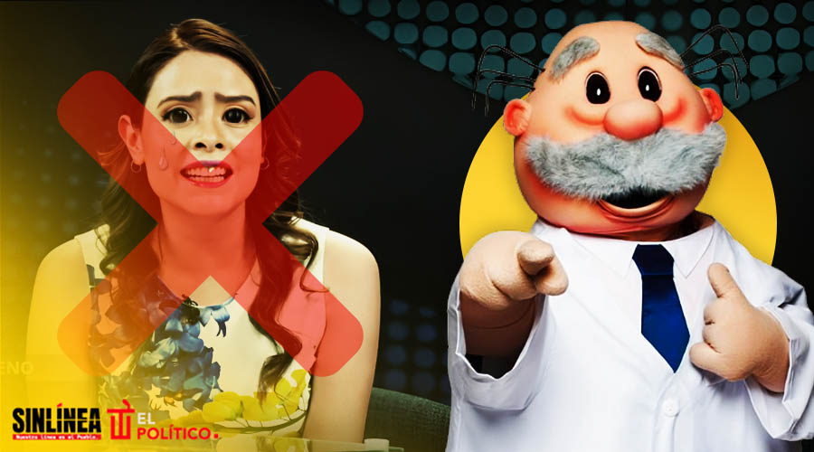 Simi Televisión cancela programa de Maryfer Centeno