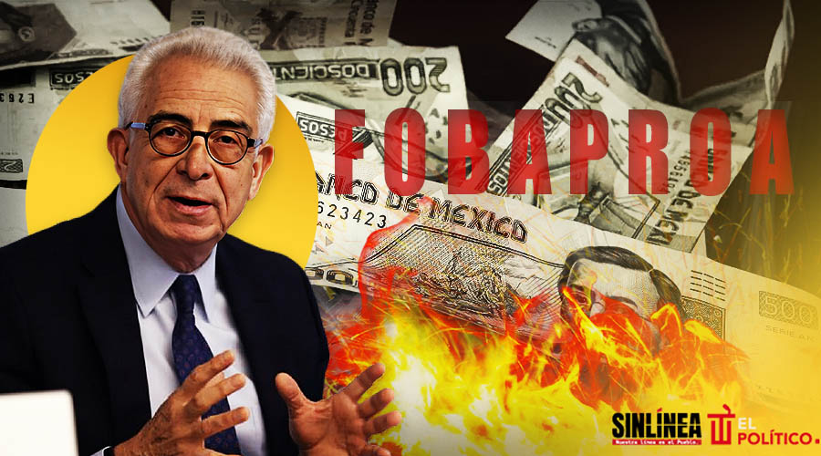 Zedillo defiende Fobaproa y responde a críticas de Sheinbaum