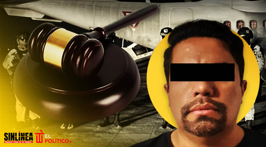 Juez concede prisión domiciliaria al Delta 1, líder del CJNG