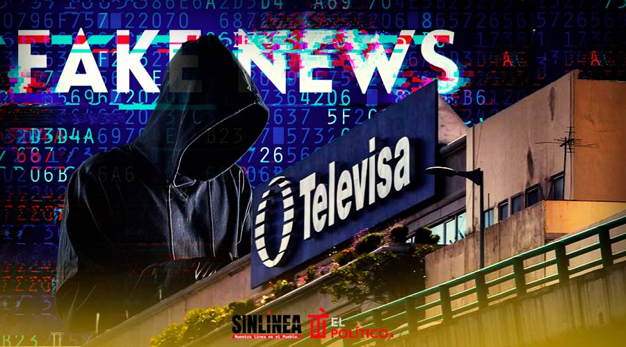Televisa contrató red de bots para crear campañas y fake news