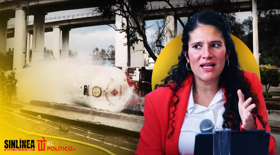 Conductor de pipa iba a exceso de velocidad: dictamen FGJ