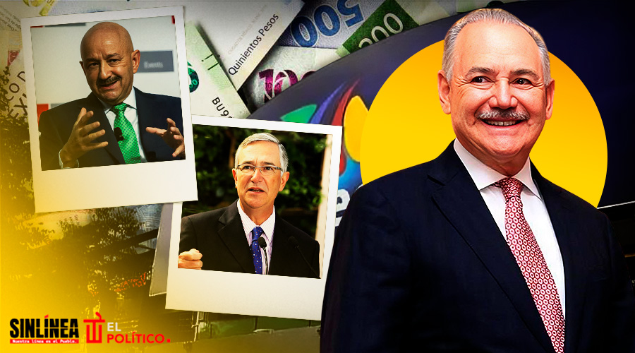 Raúl Salinas de Gortari otorgó préstamo a Ricardo Salinas