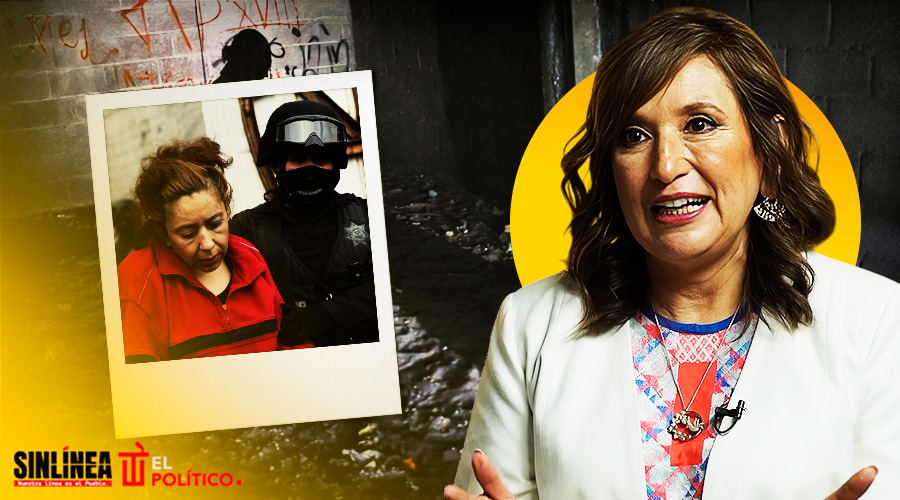 Tunden a Xóchitl Gálvez tras intentar dar cátedra de moral