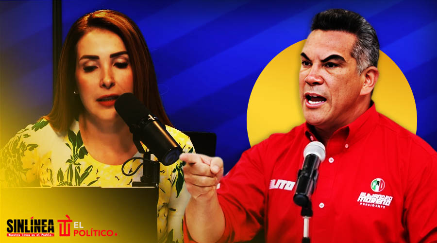 Alito revienta contra Azucena Uresti por terreno expropiado