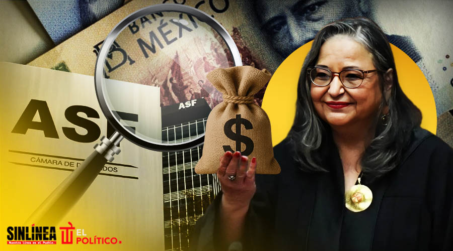 ASF detecta daño al erario por 272 mdp en CJF de Piña