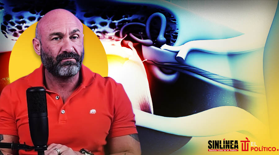 Pedro Ferriz "cancela" su noticiero por problemas de salud