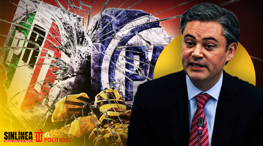 PRI y PAN están muy cómodos en la derrota: Aurelio Nuño