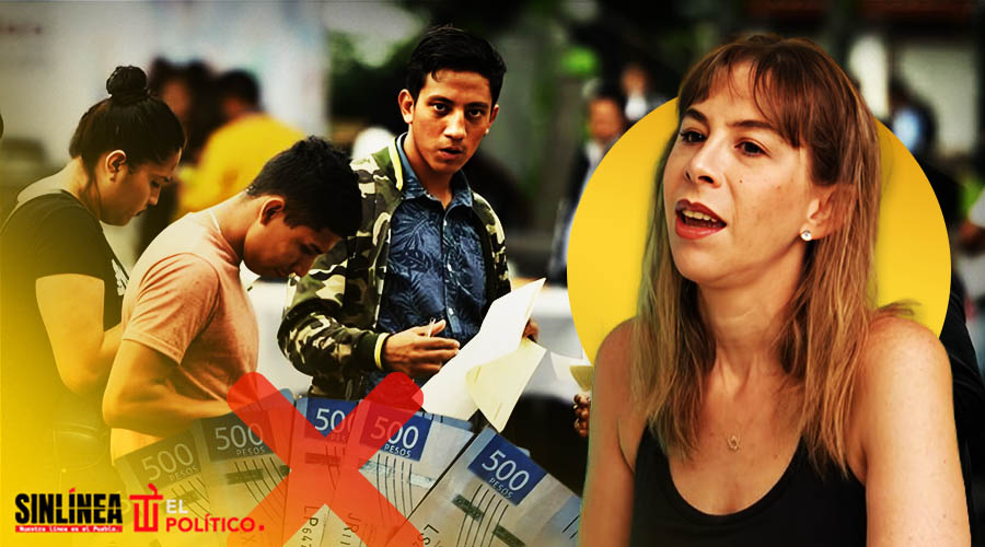 Deberíamos pagar por trabajar en primeros años: Karla Berman