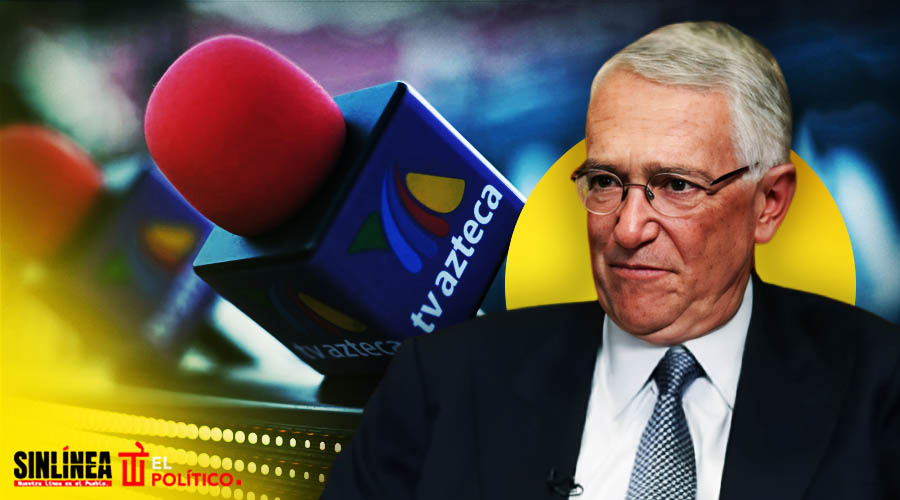 TV Azteca acusa supuesto hostigamiento para acallar críticas