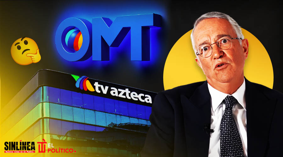 TV Azteca cambia nombre a Operadora Mexicana de Televisión