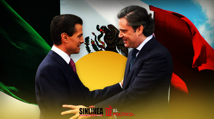 Aurelio Nuño revela por qué Peña Nieto vino a México