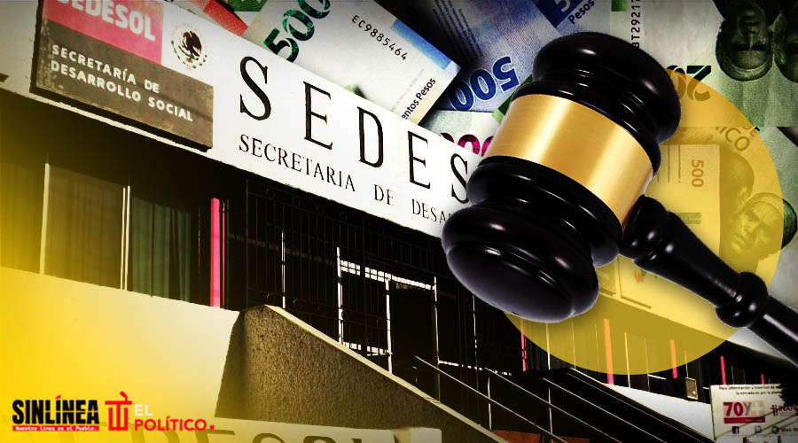 FGR recupera 62 millones de pesos de la Estafa Maestra