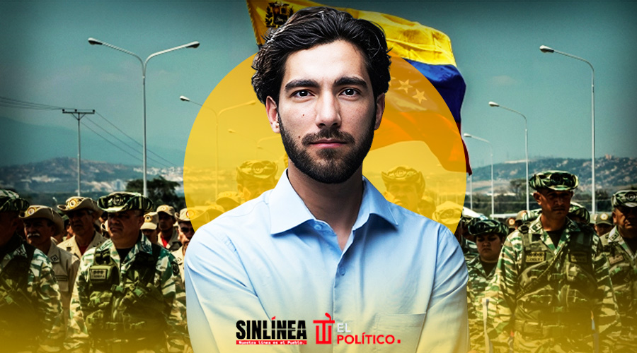 Julián Mazoy reaparece tras ser detenido en Venezuela |VIDEO
