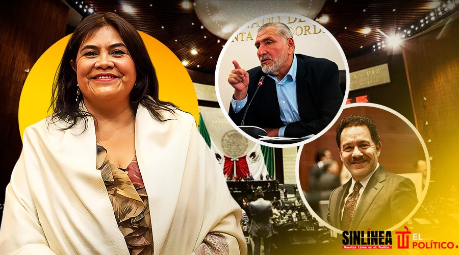 Chavira afirma que bancada vive "nueva era" sin Adán Augusto