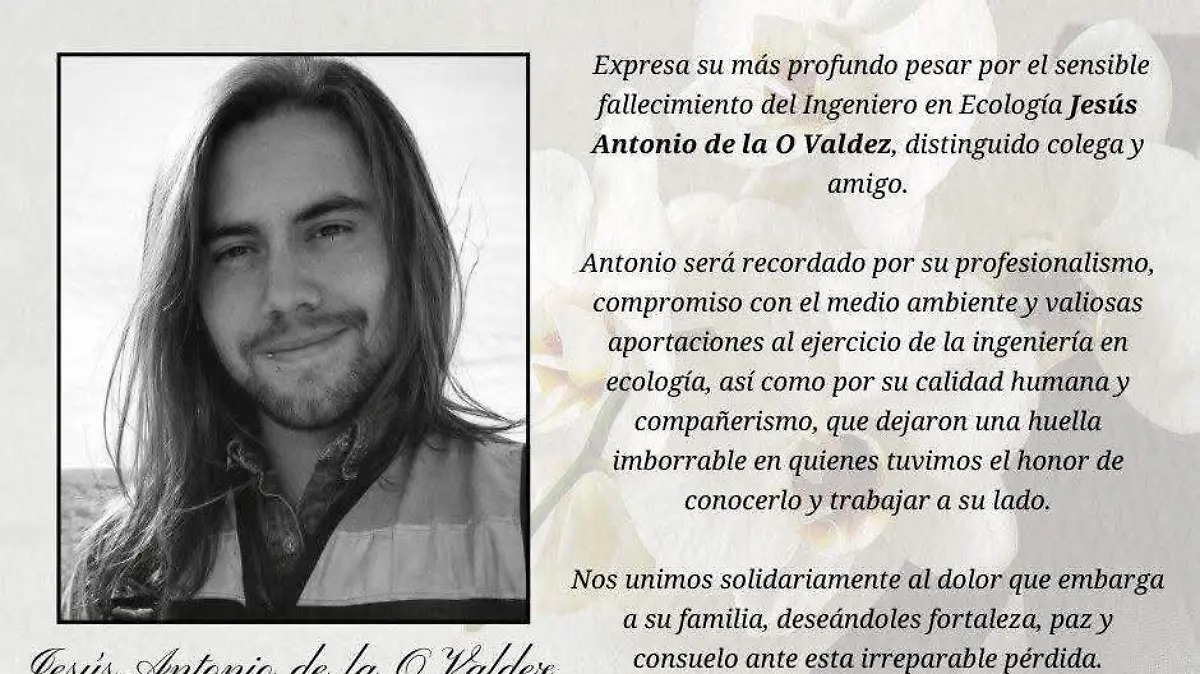 Jesús Antonio. Identifican a cuarto minero en Sinaloa