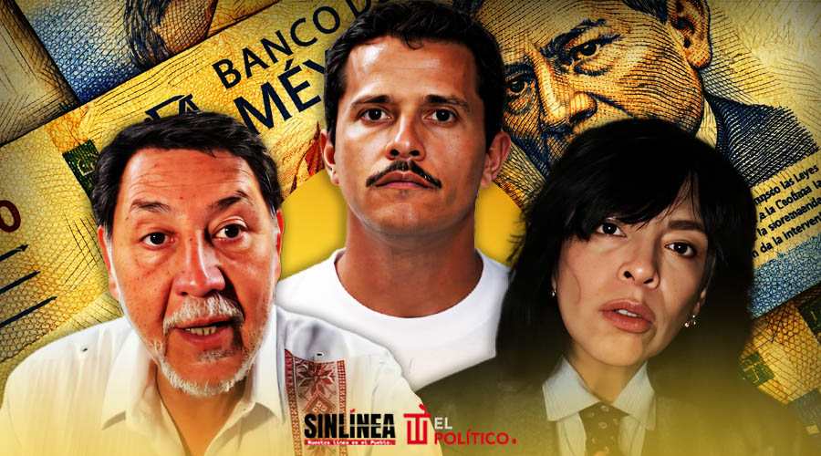 Noroña denunciaría a Anabel Hernández por El Mencho