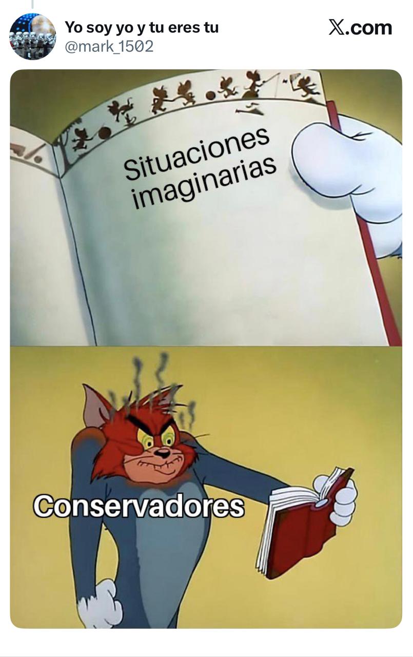 Monero Garci sugiere que therians aparecen en libros SEP