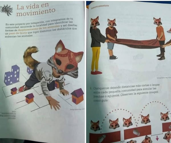 Monero Garci sugiere que therians aparecen en libros SEP