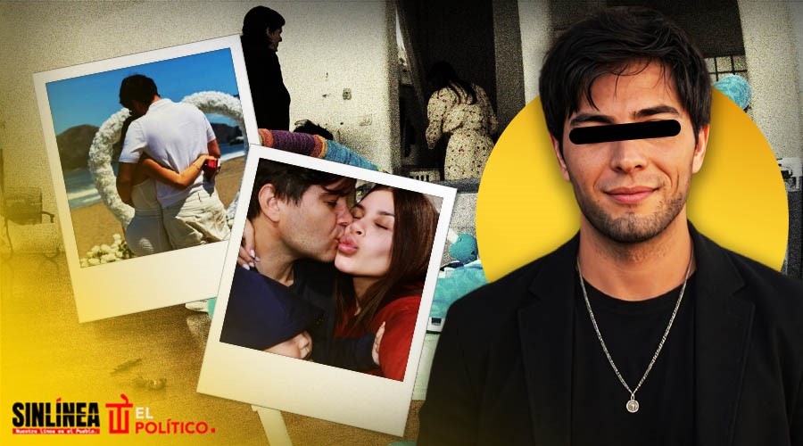 ¿Quién es Alejandro Sánchez, esposo de Carolina Flores?