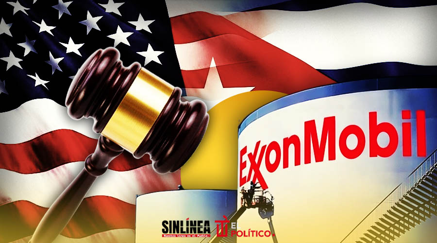 ExxonMobil podrá demandar a Cuba por expropiaciones de 1959