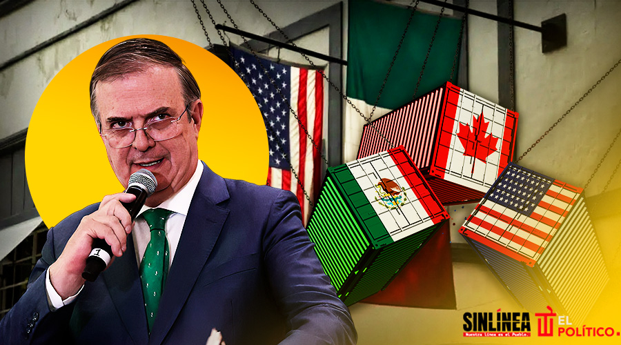 México y Canadá piden a EU extender el T-MEC por 16 años más